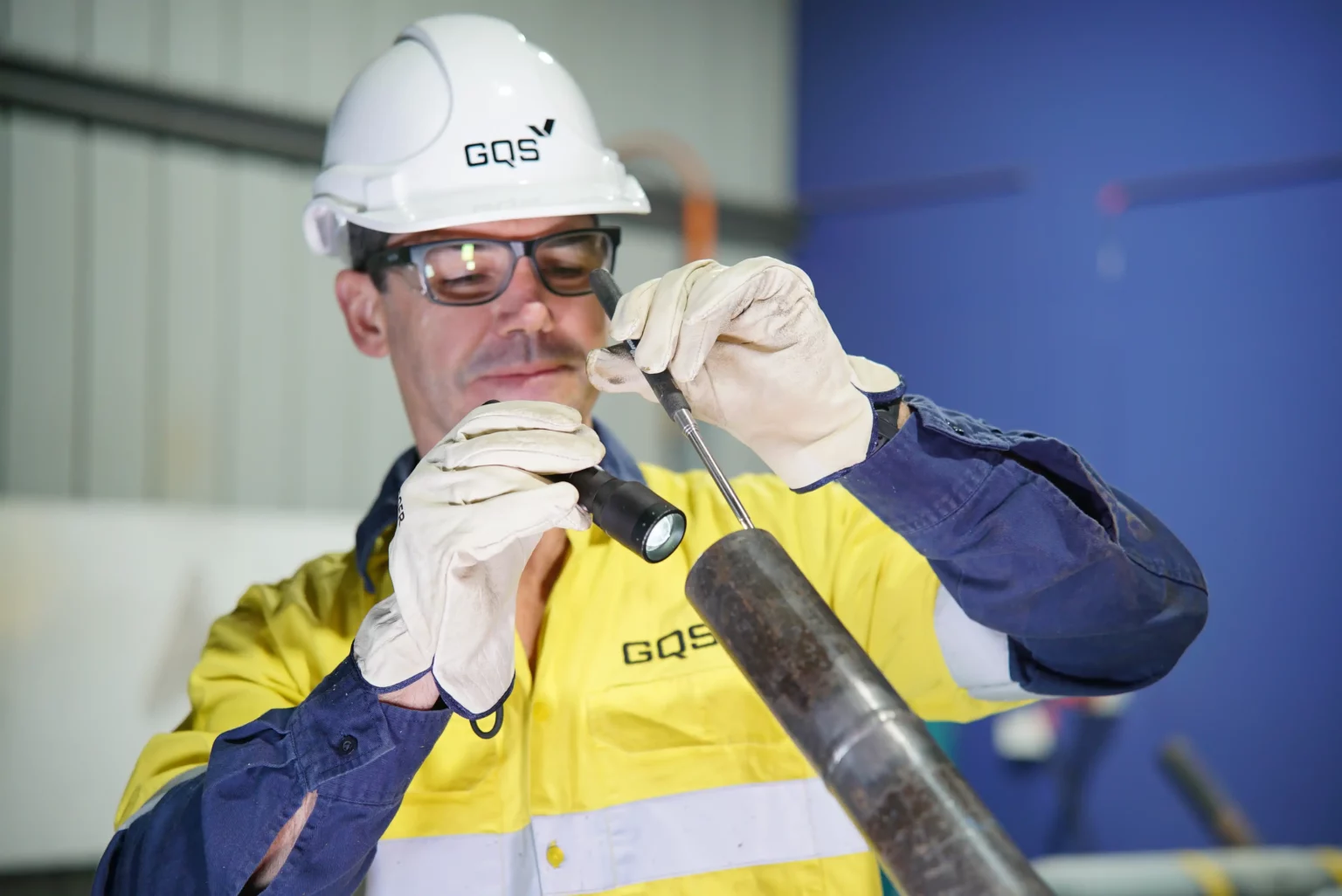 Worldwide Provider of Inspection, Auditing & Quality Services - GQS