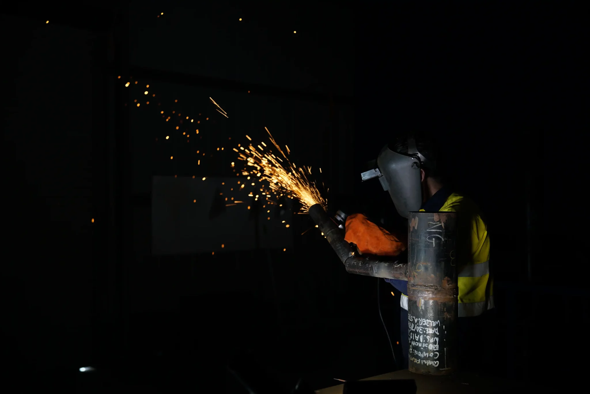 Welding QA/QC Services - GQS Group