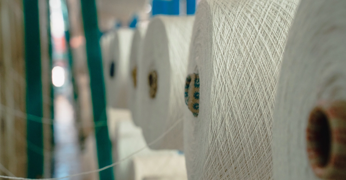 Textiles Industry QAQC - GQS Group