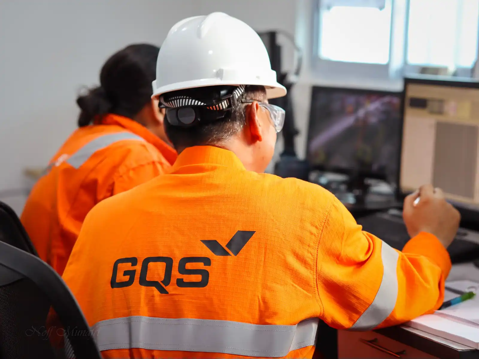 About GQS - GQS Group